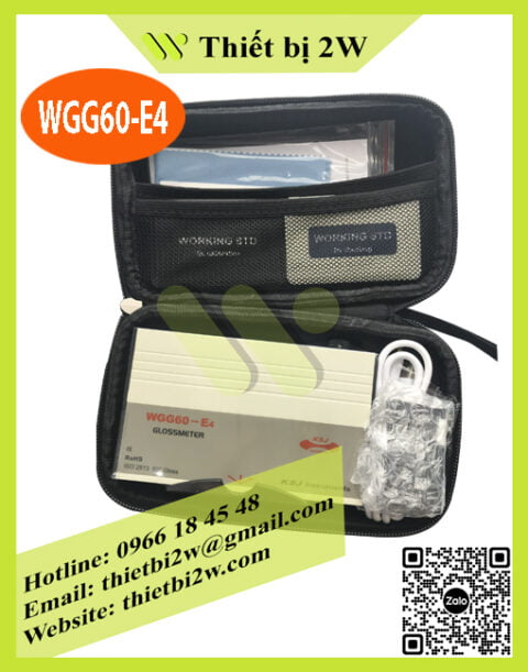 MÁY KIỂM TRA ĐỘ BÓNG HÃNG KSJ WGG60-E4 - Thiết bị 2W