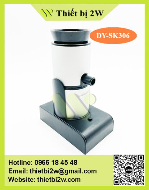 MÁY TẠO KHÓI DY-SK306 ANCHORCHEF - Thiết bị 2W