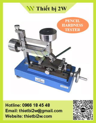 MÁY ĐO ĐỘ CỨNG BÚT CHÌ THỦ CÔNG QHQ - Thiết bị 2W